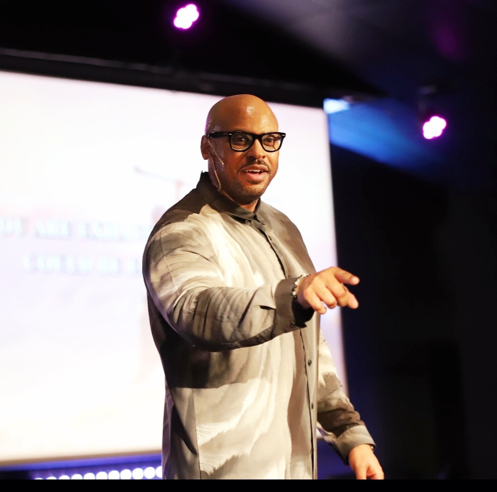 OUR PASTOR - Impact Church STL